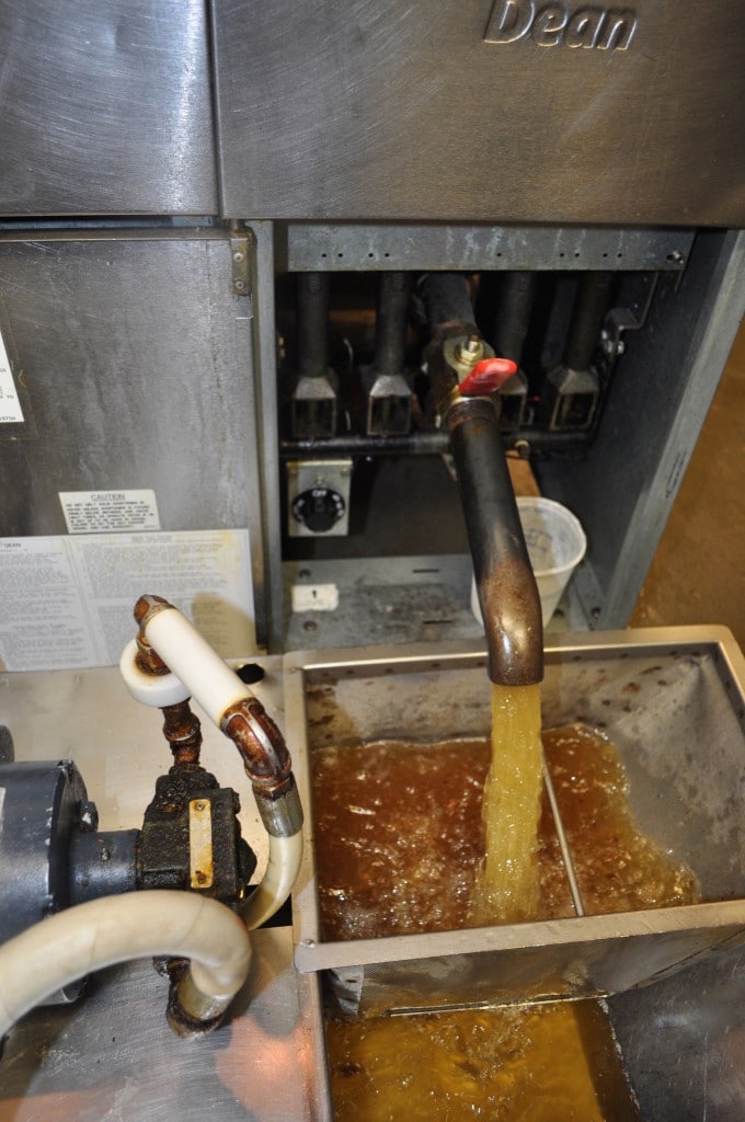 Waste Cooking Oil - BCOS