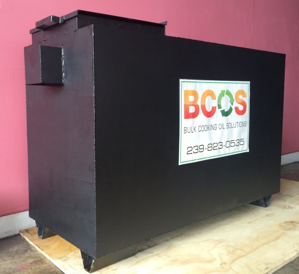 Waste Cooking Oil - BCOS
